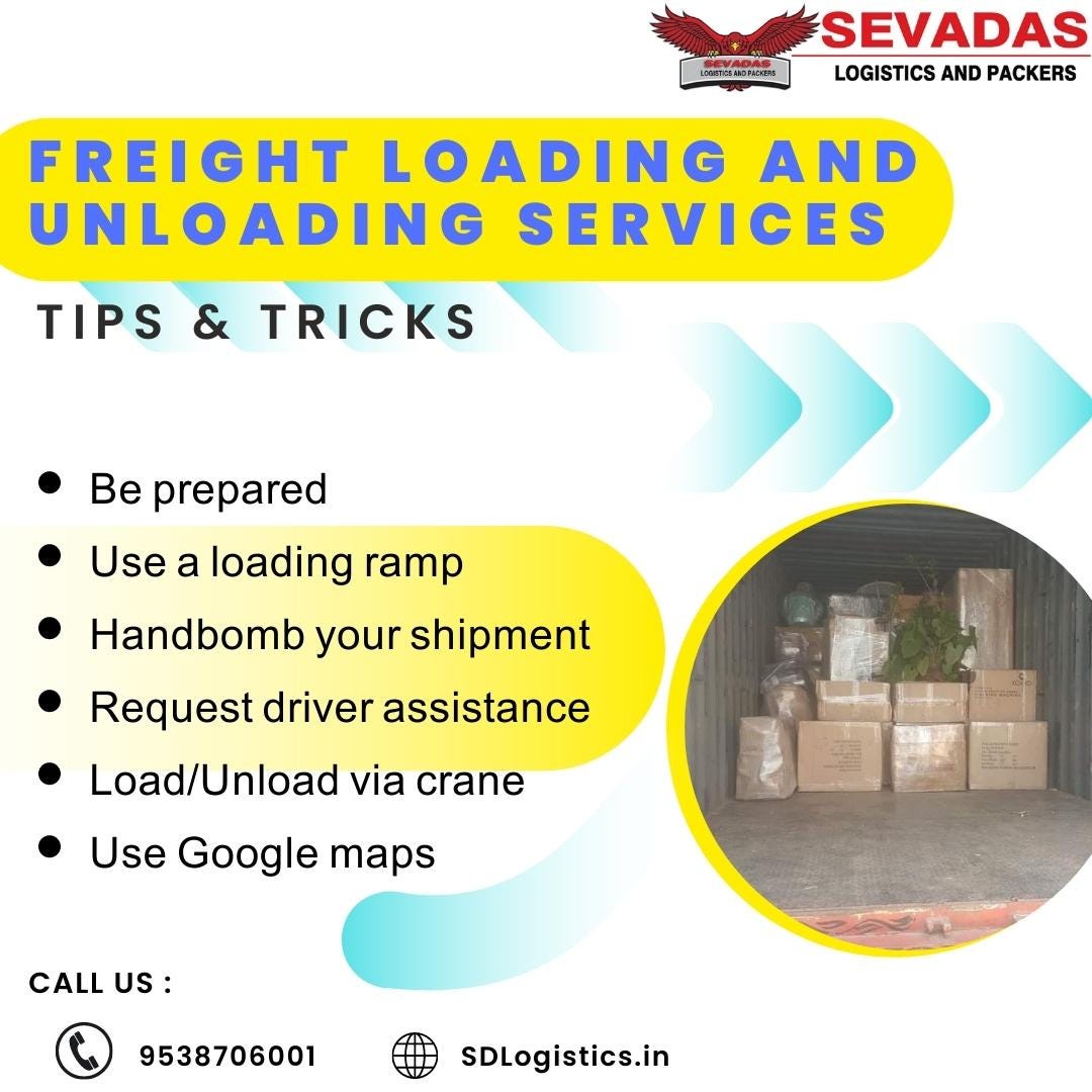 Sdlogistics Packers and Movers in Bangalore | by SD Logistics | Medium