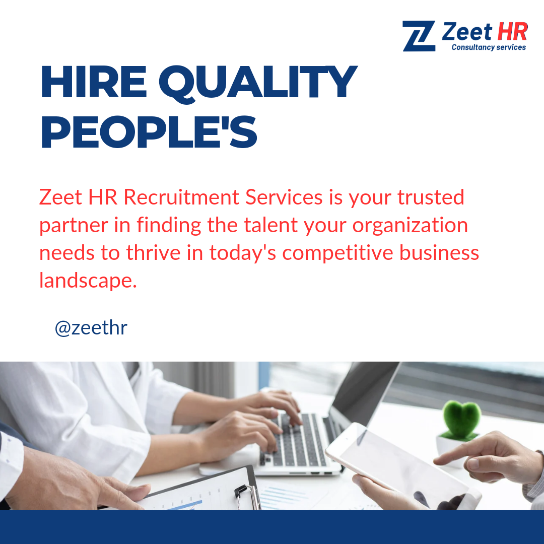 🌐 Zeet HR India: Your Trusted Partner in Human Resources 🤝 Are you ...