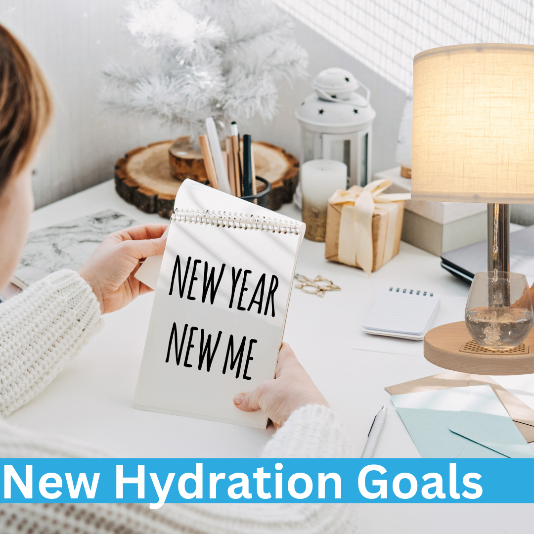 “Sip Your Way to Wellness: Hydration Goals for a Refreshing New Year ...