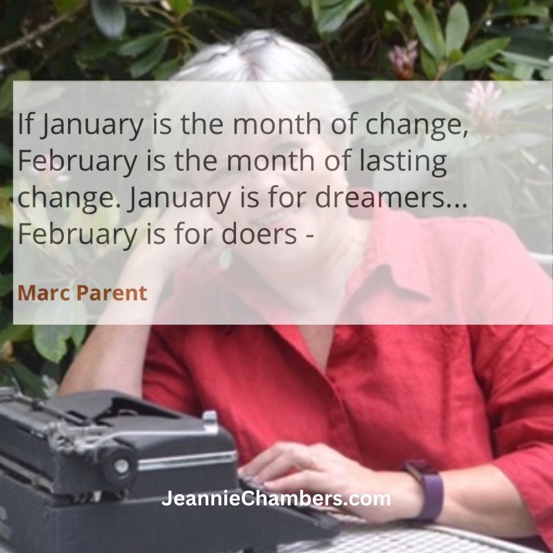 You’ve Dreamed about it…Now Do The Plan | by Jeannie.Chambers | Medium