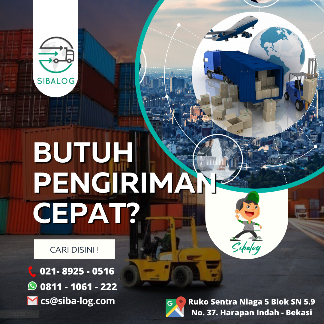 Ready Container | +62 899–0912–599 | Jasa Pengiriman Barang Papua | by ...