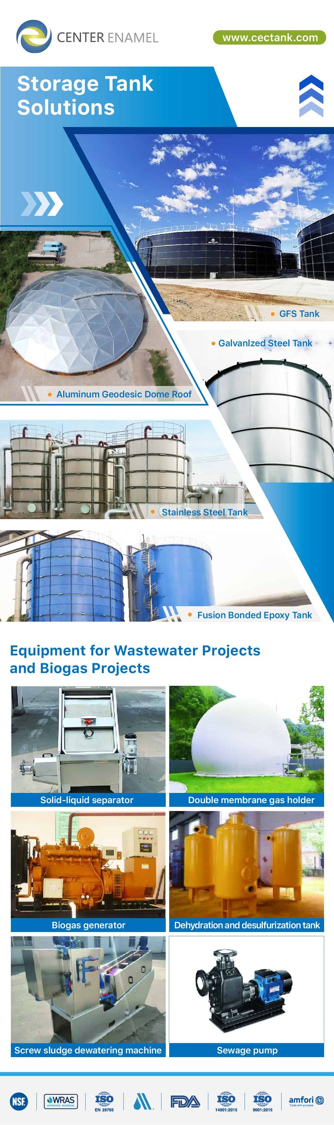 Disinfection Tanks in Wastewater Treatment: Safeguarding Public Health ...