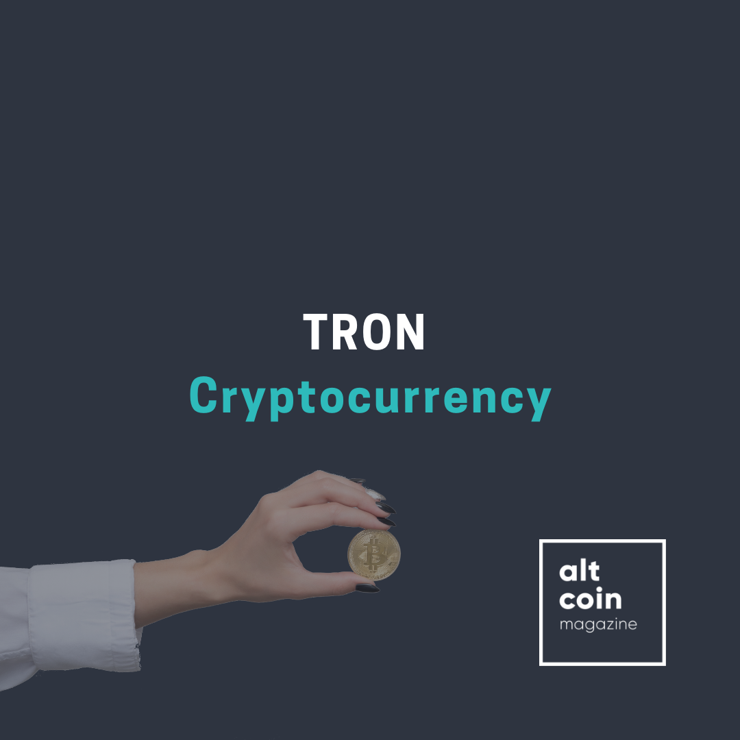 TRON Cryptocurrency. This is What You Need to Know | by Peter Jack | The Dark Side | Medium
