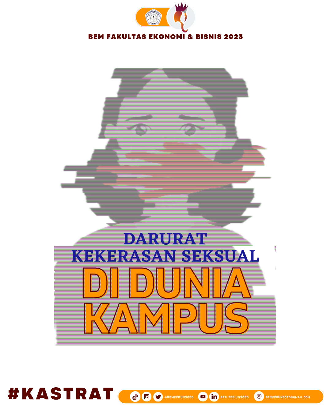 Kekerasan Seksual di Dunia Kampus | by Kastrat BEM FEB Unsoed | Medium