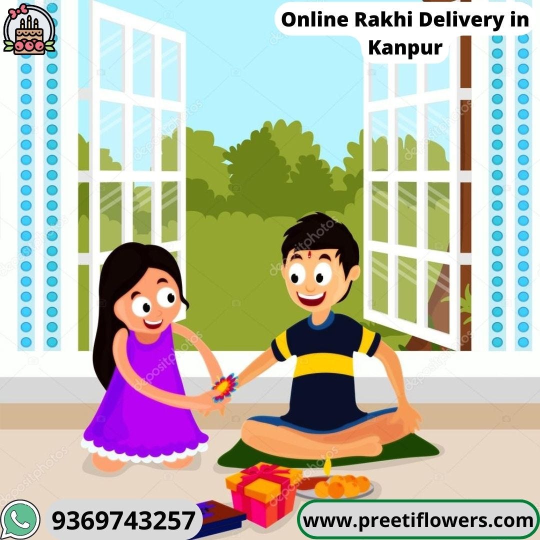 Trendy Rakhi set for Raksha Bandhan 2022 | by Online gift delivery in Kanpur | Medium