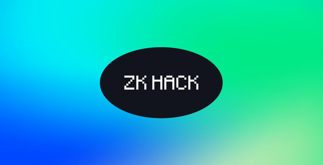 Soporte a ZK Hack. Octubre 14, 2021 Alex Pruden | by blue_pez#4277 | Medium