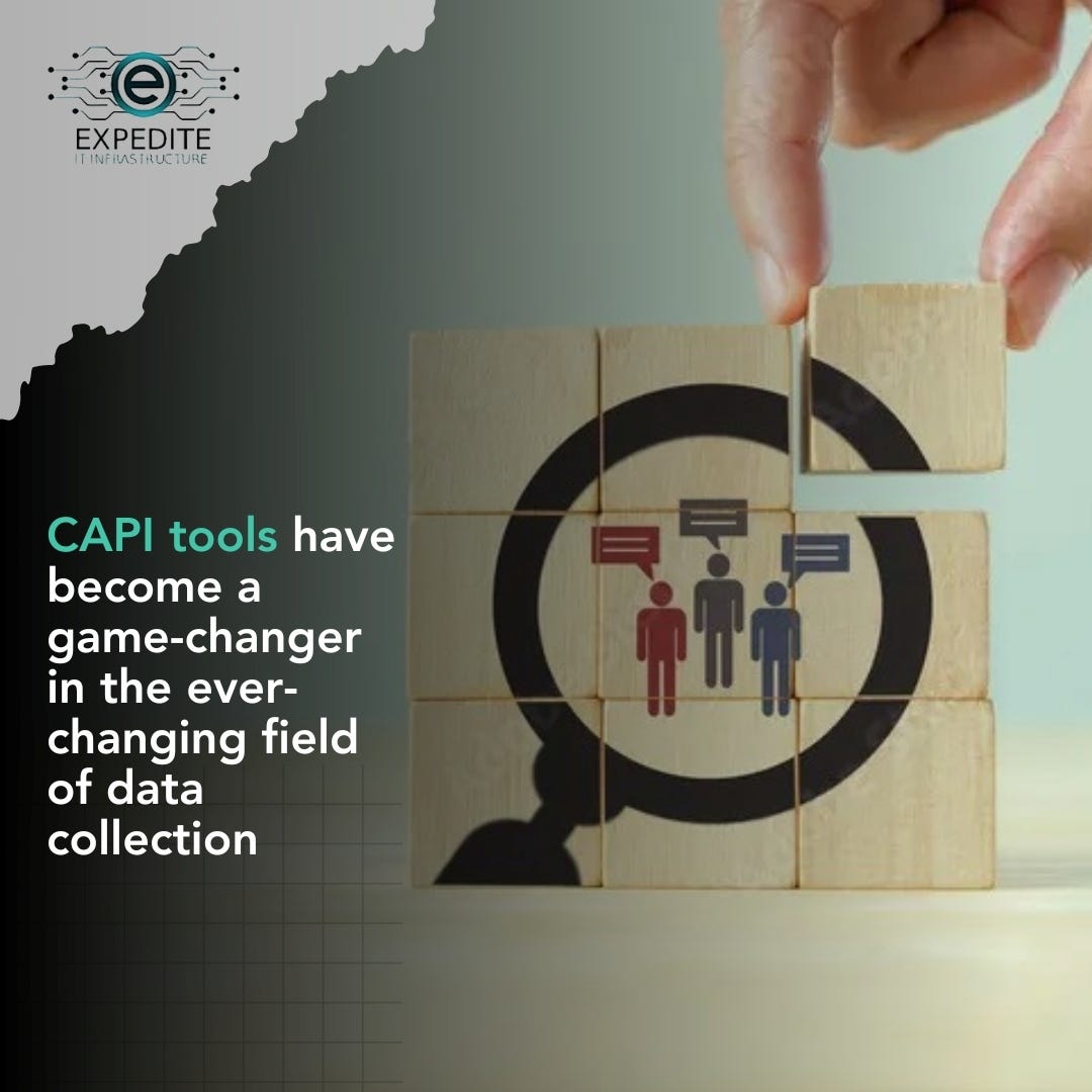 Unlocking the Secrets of Analytics through CAPI Software and Offline Survey Applications ...