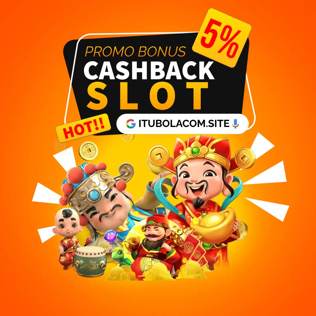 Link Daftar ItuGol Situs Bonus Cashback Slot 5% - Website ituGol - Medium