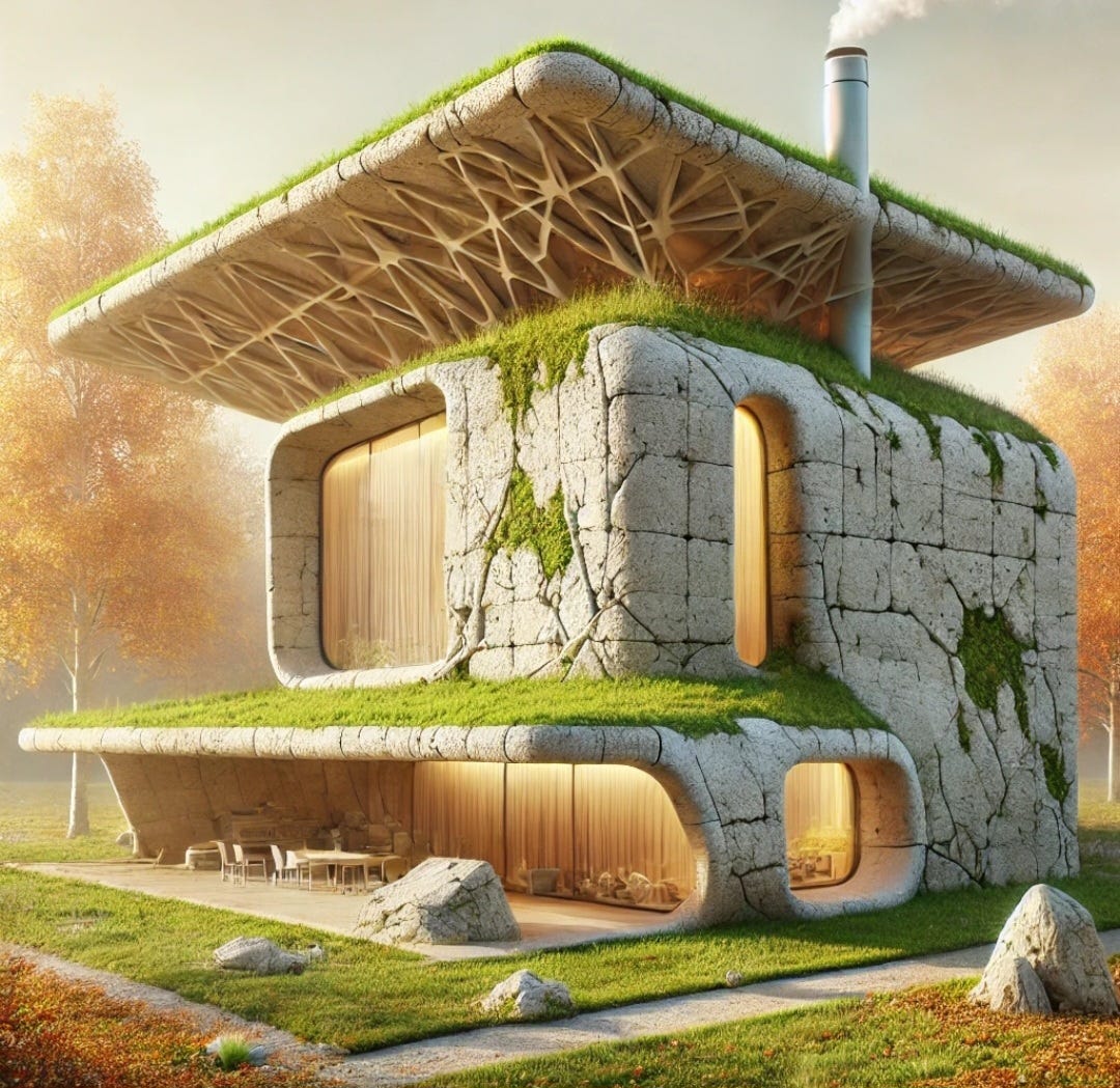 The Homes of Tomorrow: Beyond Smart Living | by Cynthia | Oct, 2024 ...