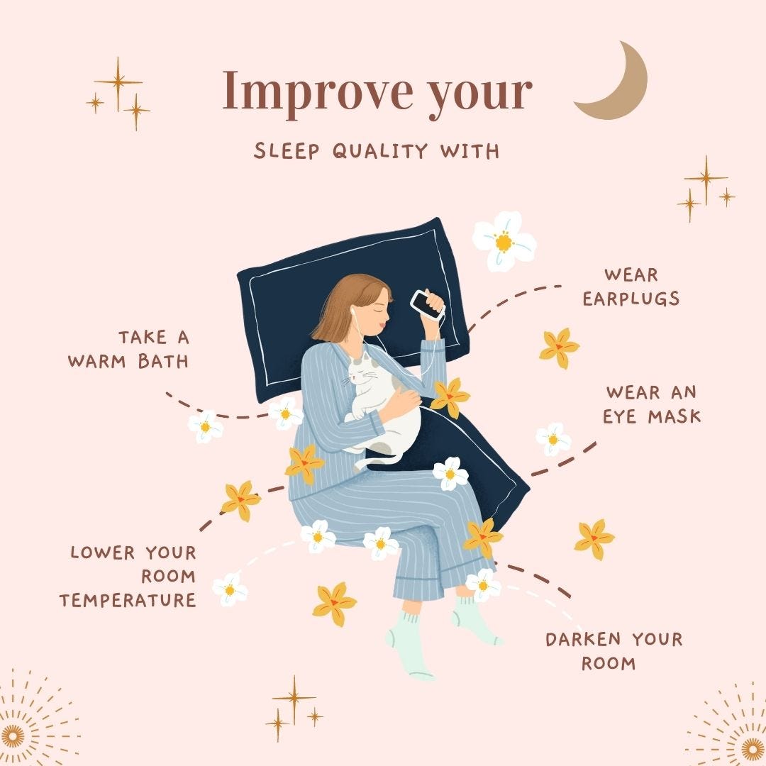 How to sleep instantly? Quick tips you must know. | by Qanitanajam | Medium