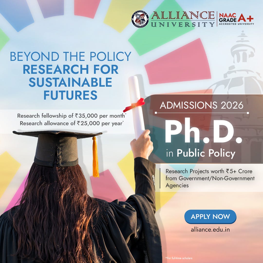 PhD in Public Policy vs PhD in Political Science or International ...