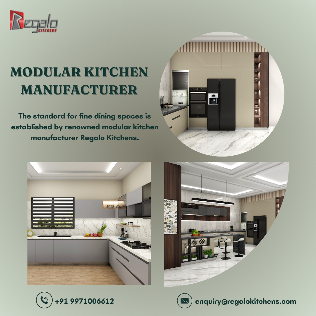 Modular Kitchen Manufacturer | Regalo Kitchens - itnseo74 - Medium