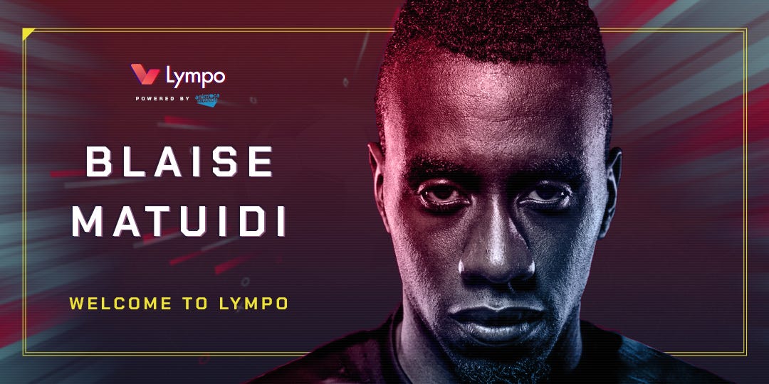 Blaise Matuidi Fifa 14