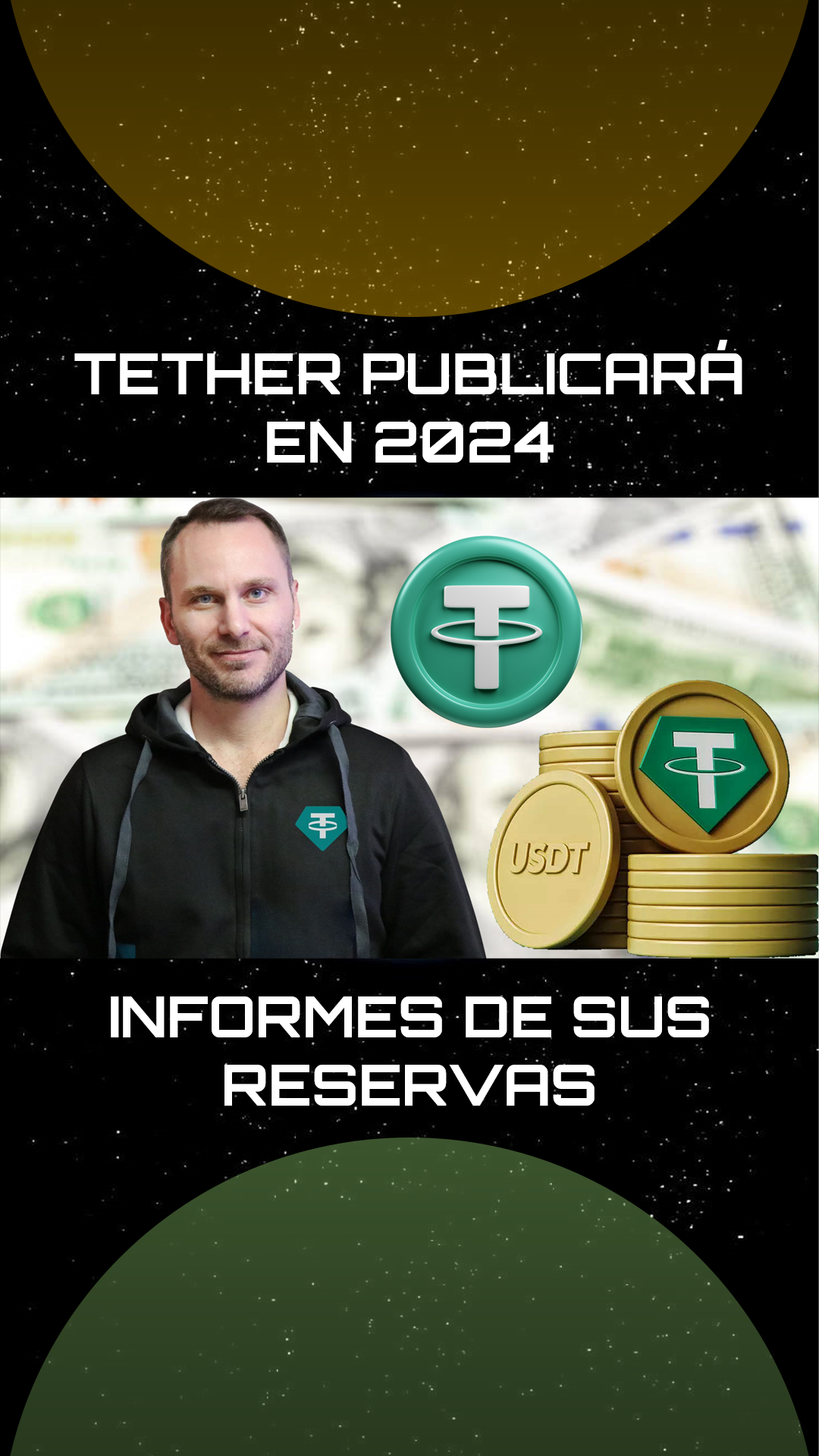 TETHER PUBLICARÁ INFORMES DE SUS RESERVAS EN 2024 | by jorgecarles1809 | Medium