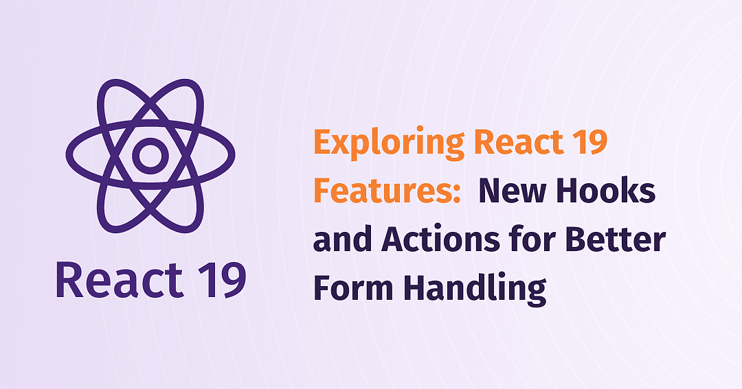 Effortless Form Management in React 19: Simplifying State and Submission📝 | by Himanshu | Mar ...