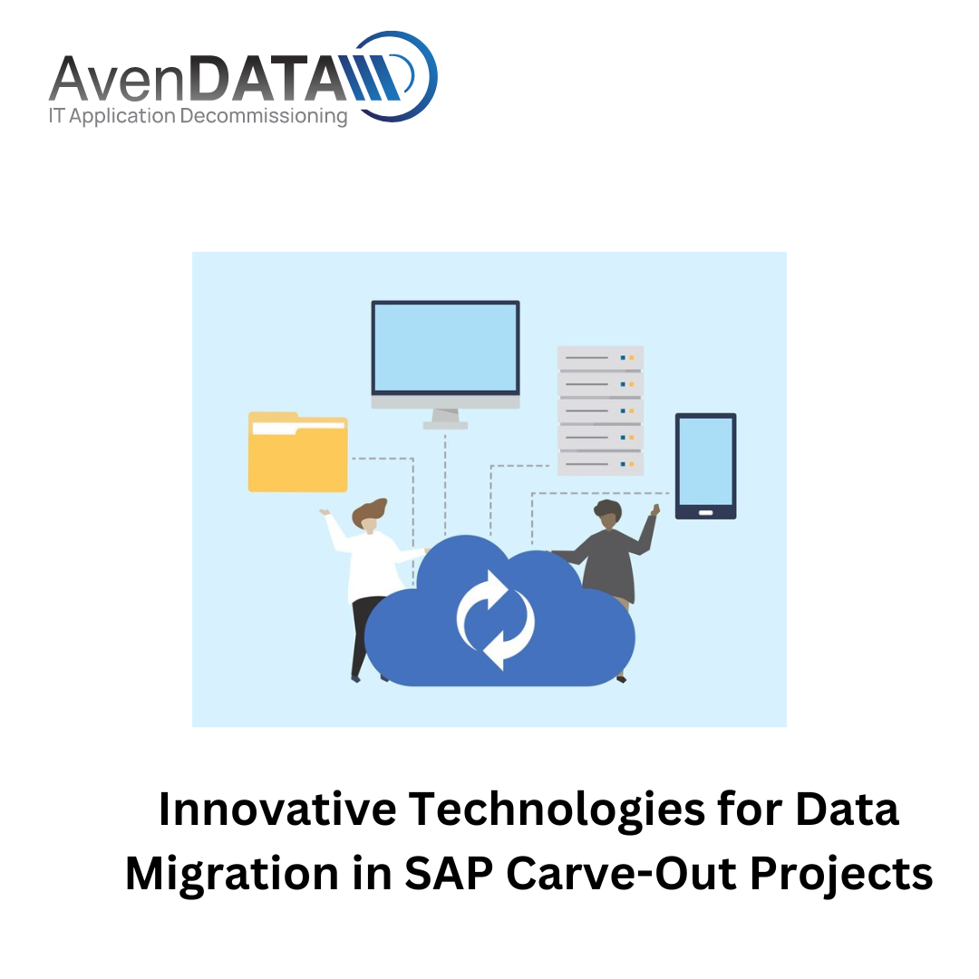Innovative Technologies for Data Migration in SAP Carve-Out Projects ...