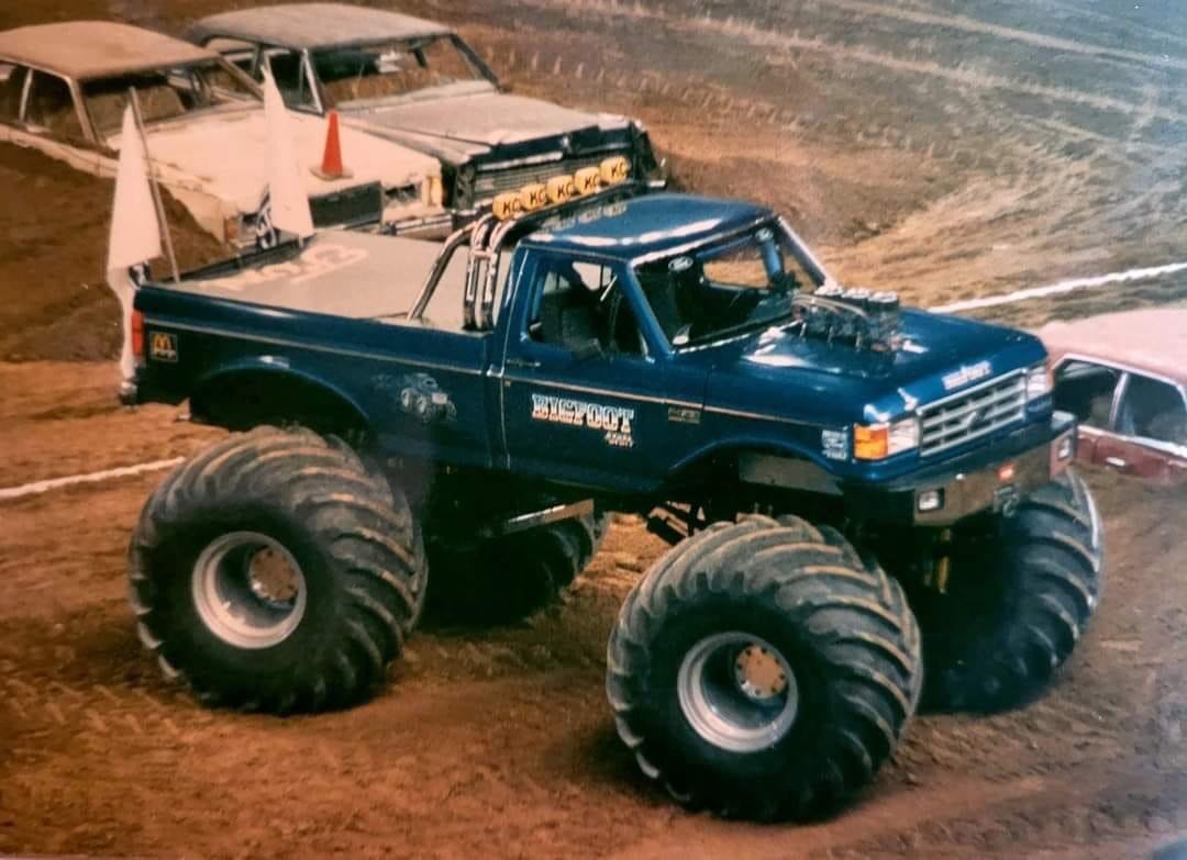 Roaring to Victory: My Thrilling Journey in Monster Jam with Bigfoot ...