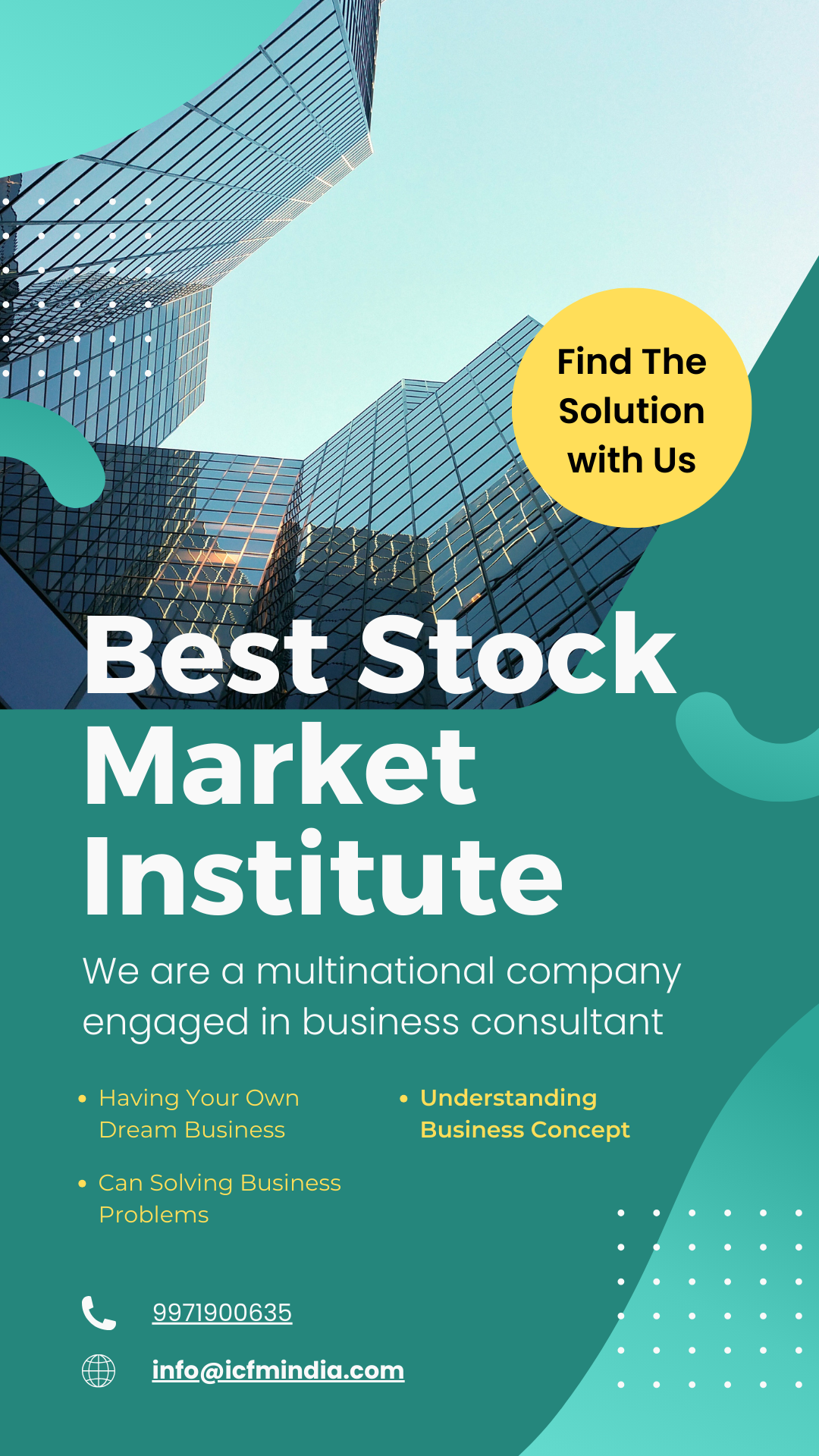 Best Stock Market Institute. Introduction | by trdaing course in delhi ...