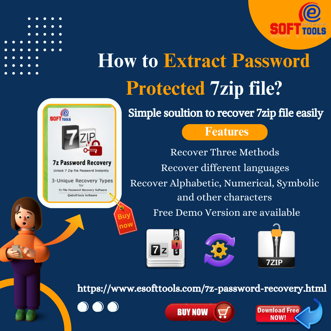 How to Extract Password Protected 7zip file? - alexander - Medium