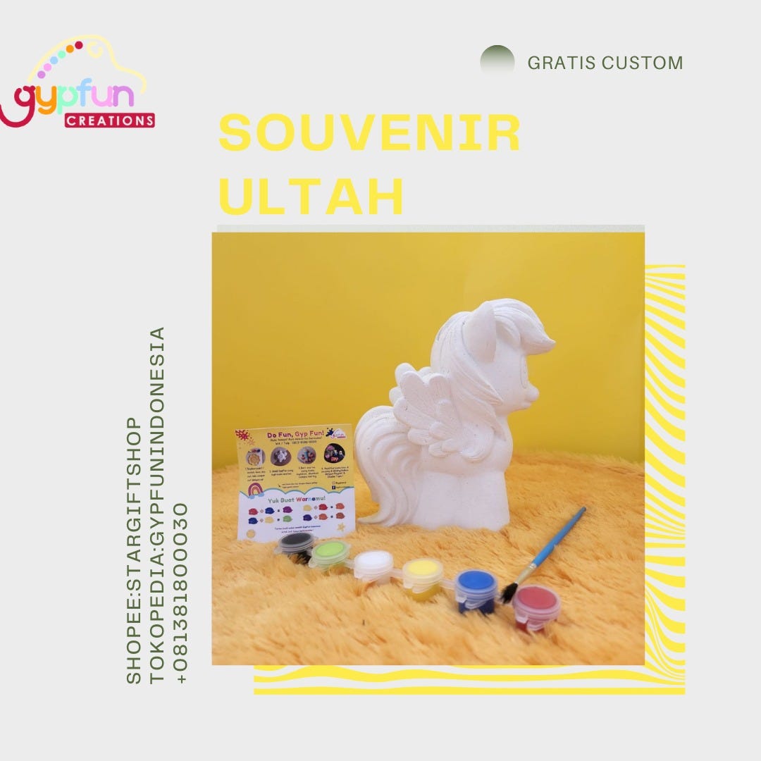 Grosir Ide Kado Ulang Tahun Anak 3 Tahun Gypfun PALING POPULER, (0813 ...