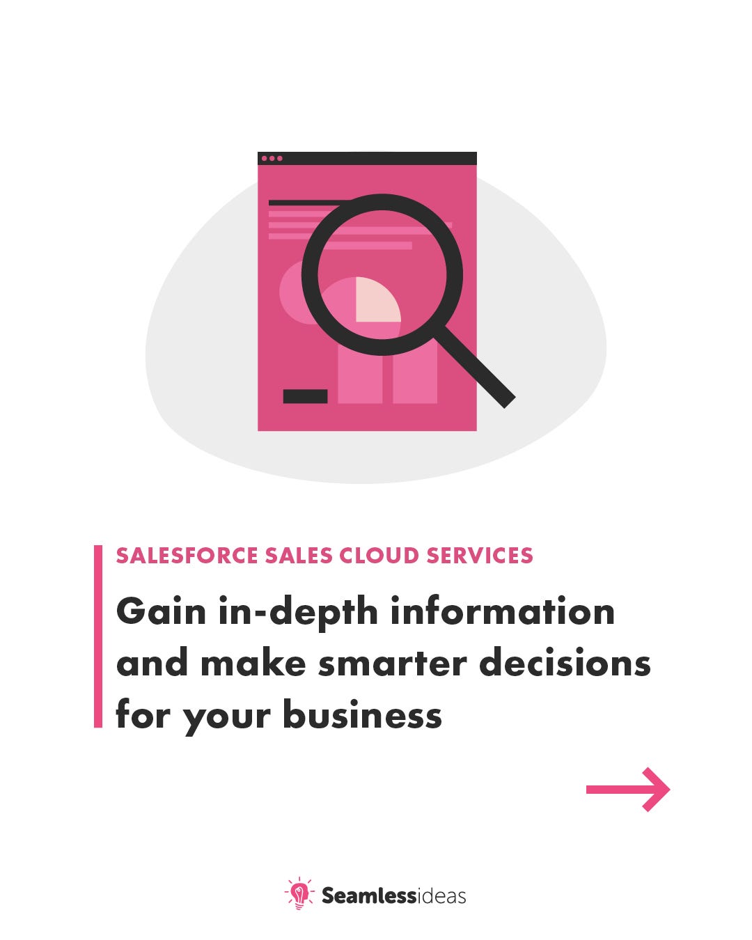 Salesforce Sales Cloud Services Gain In Depth Information And Make