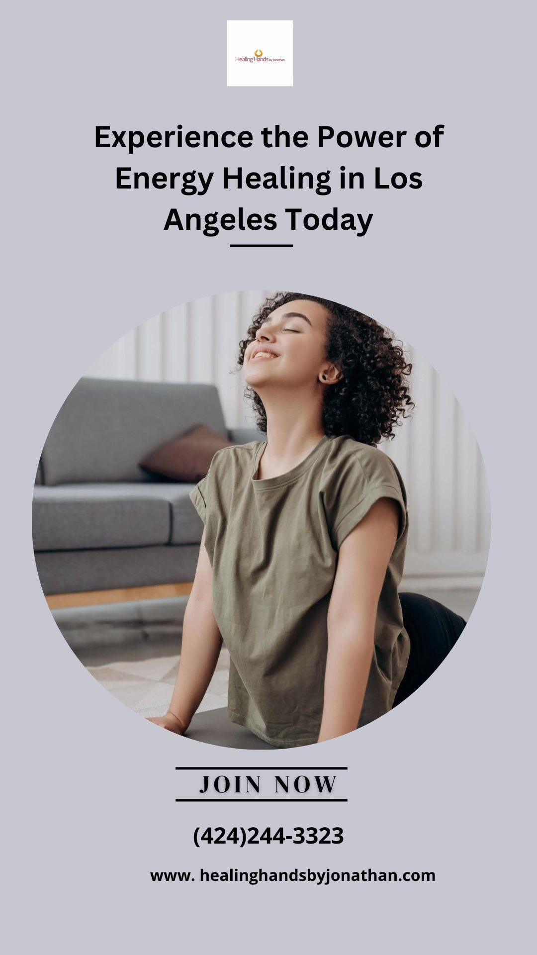 Experience the Power of Energy Healing in Los Angeles Today ...