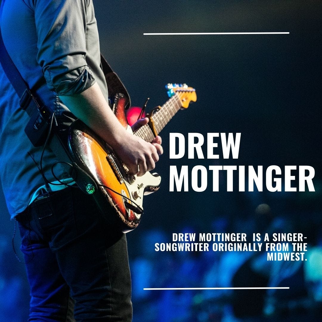 Drew Mottinger-How Can I Become a Better Singer? - Drewmottingerusa ...