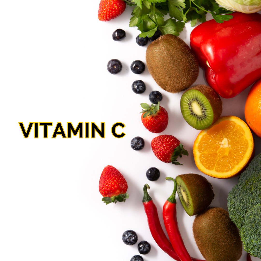 The Role Of Vitamin C. Water soluble Vitamins Are carried to… | by The ...