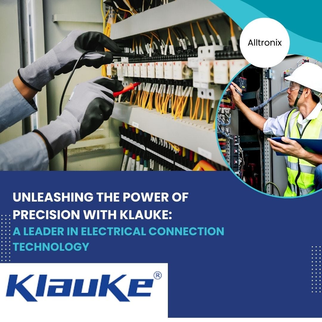 Unleashing the Power of Precision with Klauke: A Leader in Electrical ...