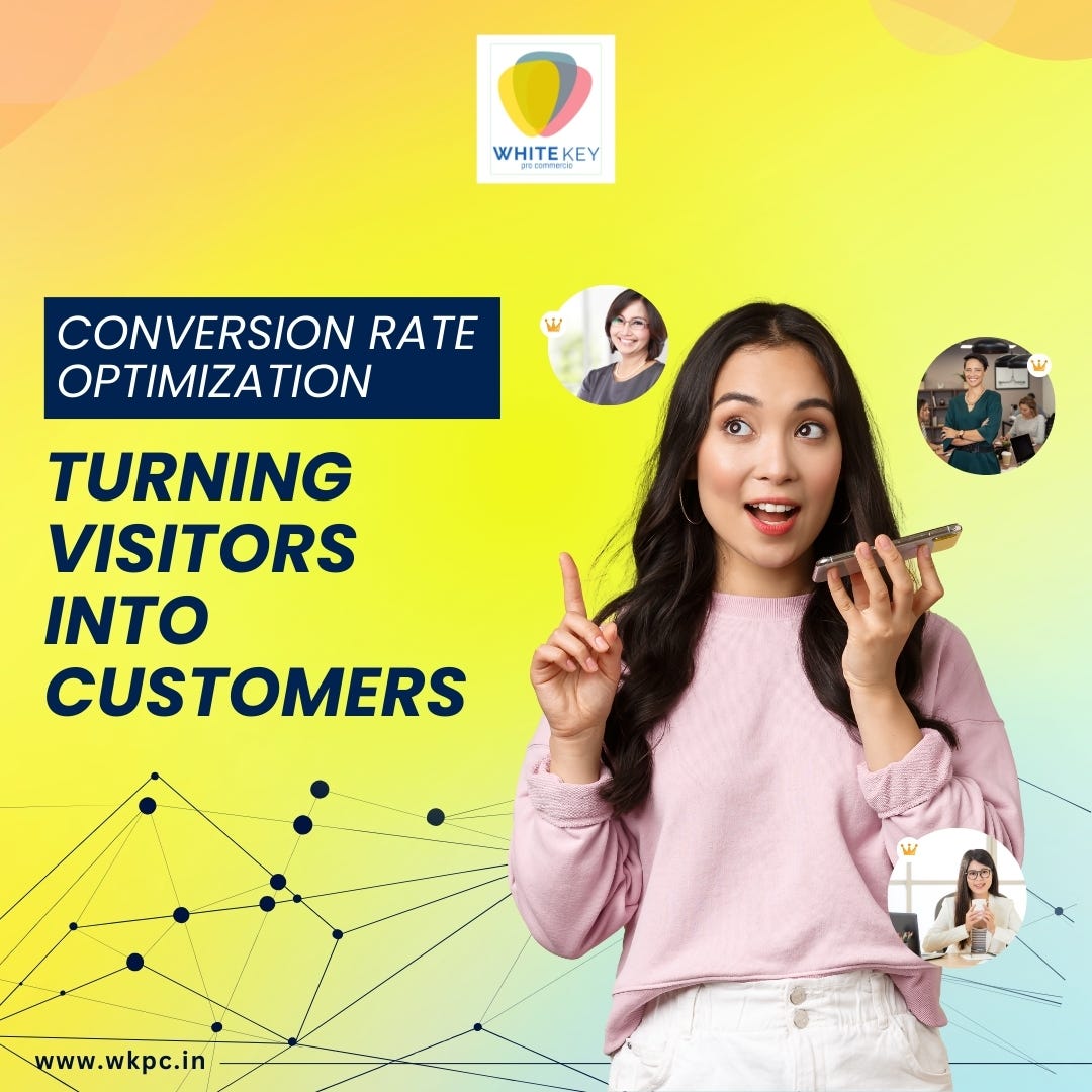 How to Boost Your Conversions with White Key Pro Commercio SEO | by ...