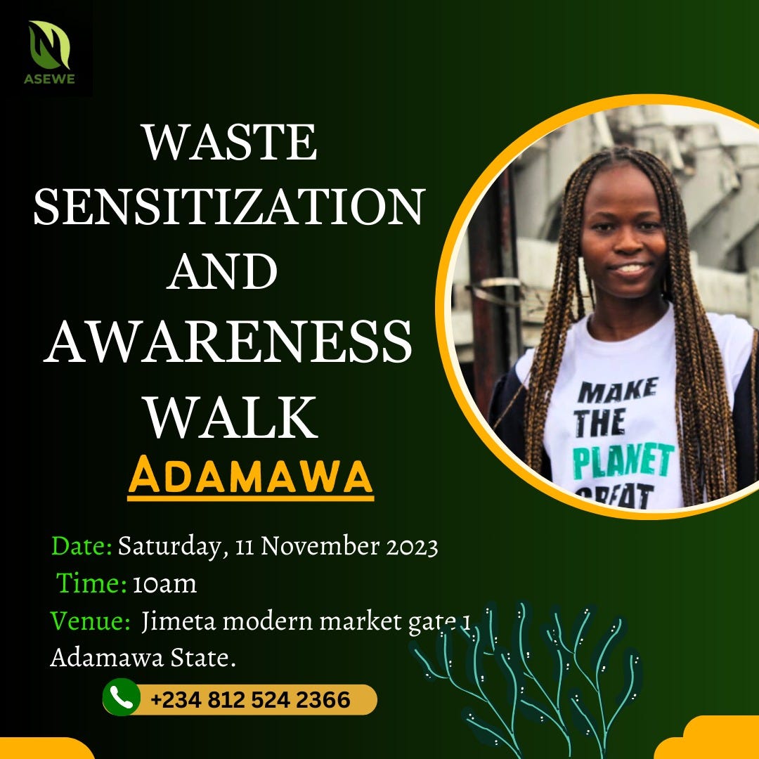 📍ADAMAWA — Are You Ready? - Asewe Global - Medium