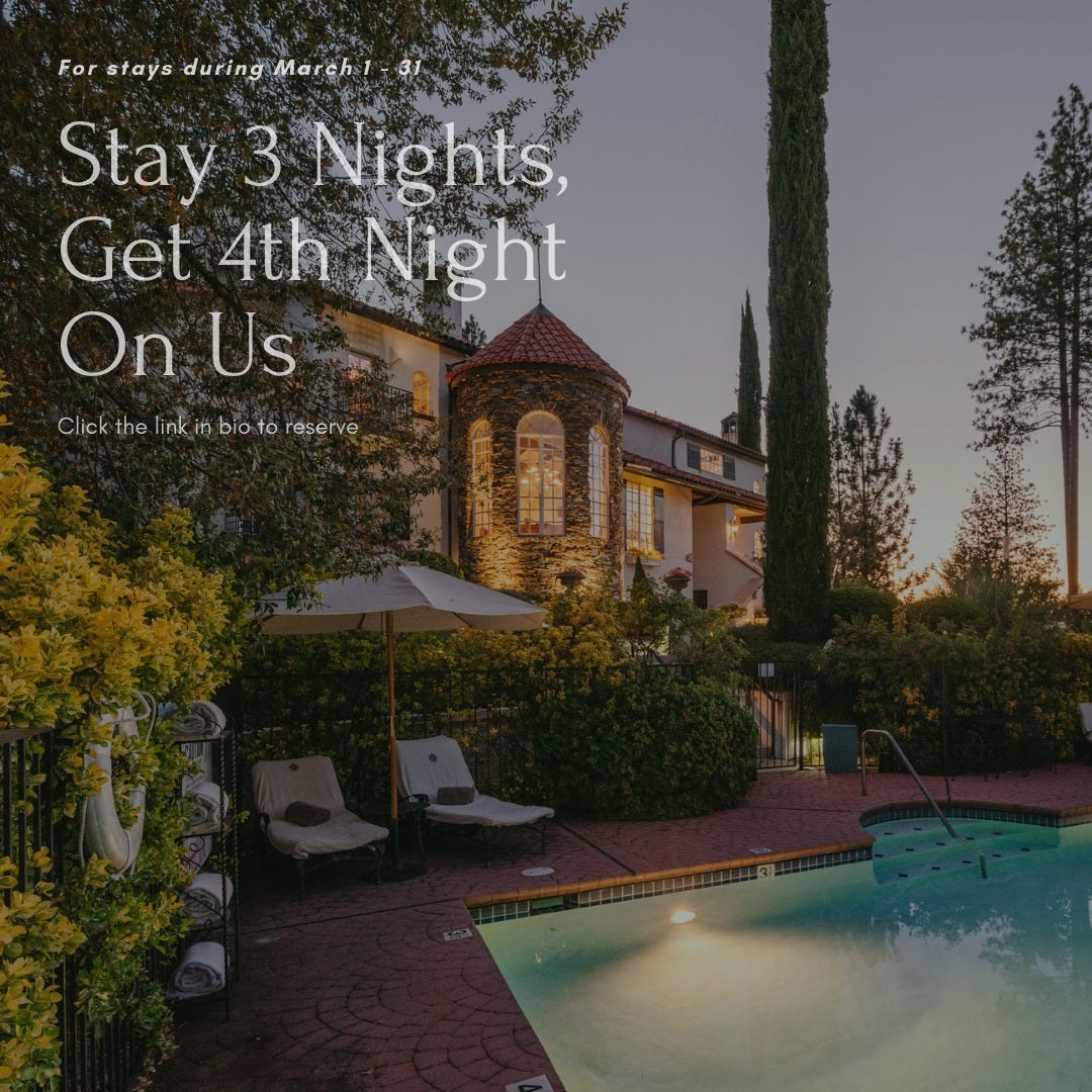 Oakhurst Ca 5 Star Hotel | Yosemite Lodging | Restaurant | Castle ...