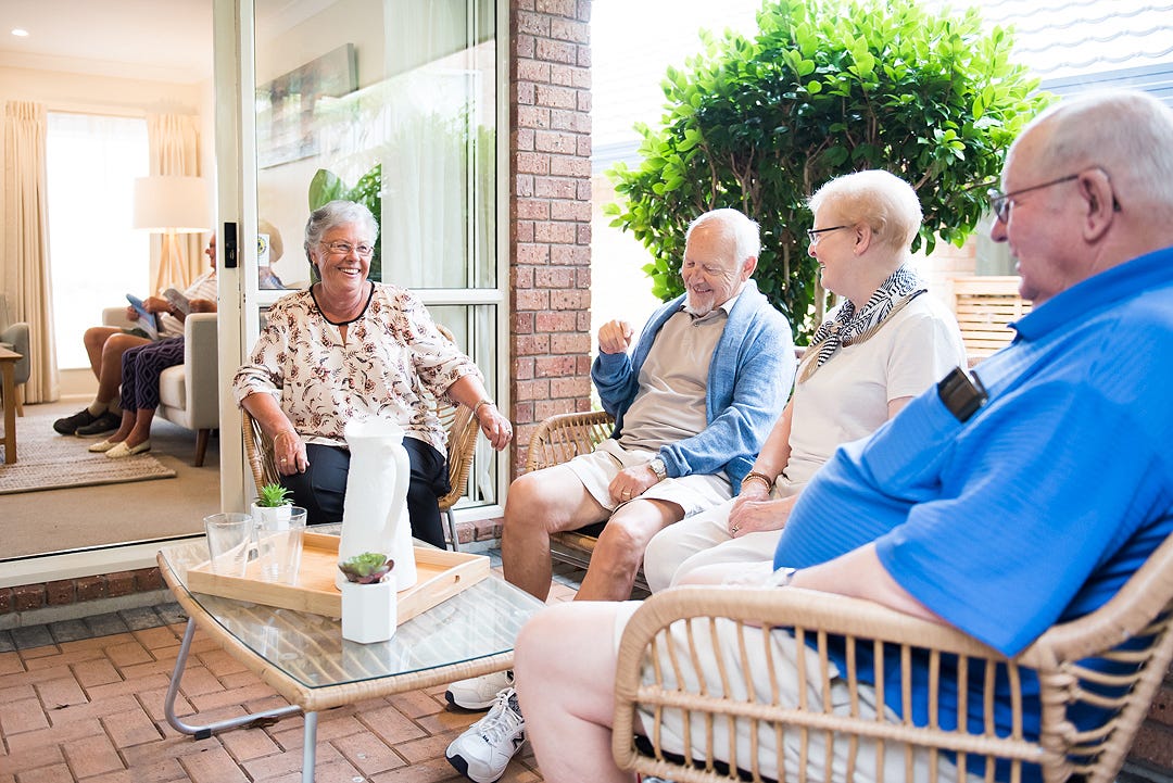 What You Need to Know About Retirement Village Living | by Patrick ...