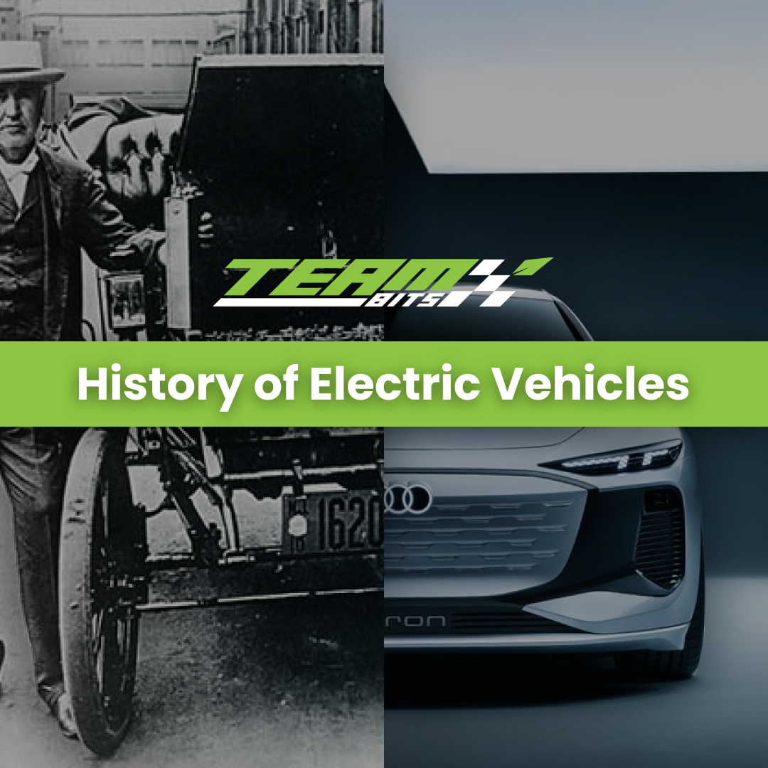 History of Electric Vehicles. Electric Vehicles or EVs first appeared ...