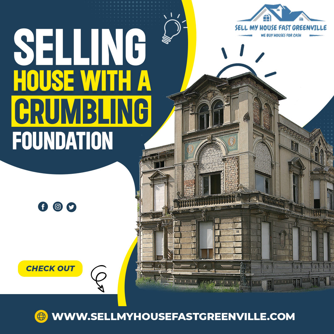 Selling a House with a Crumbling Foundation: What You Need to Know | by ...