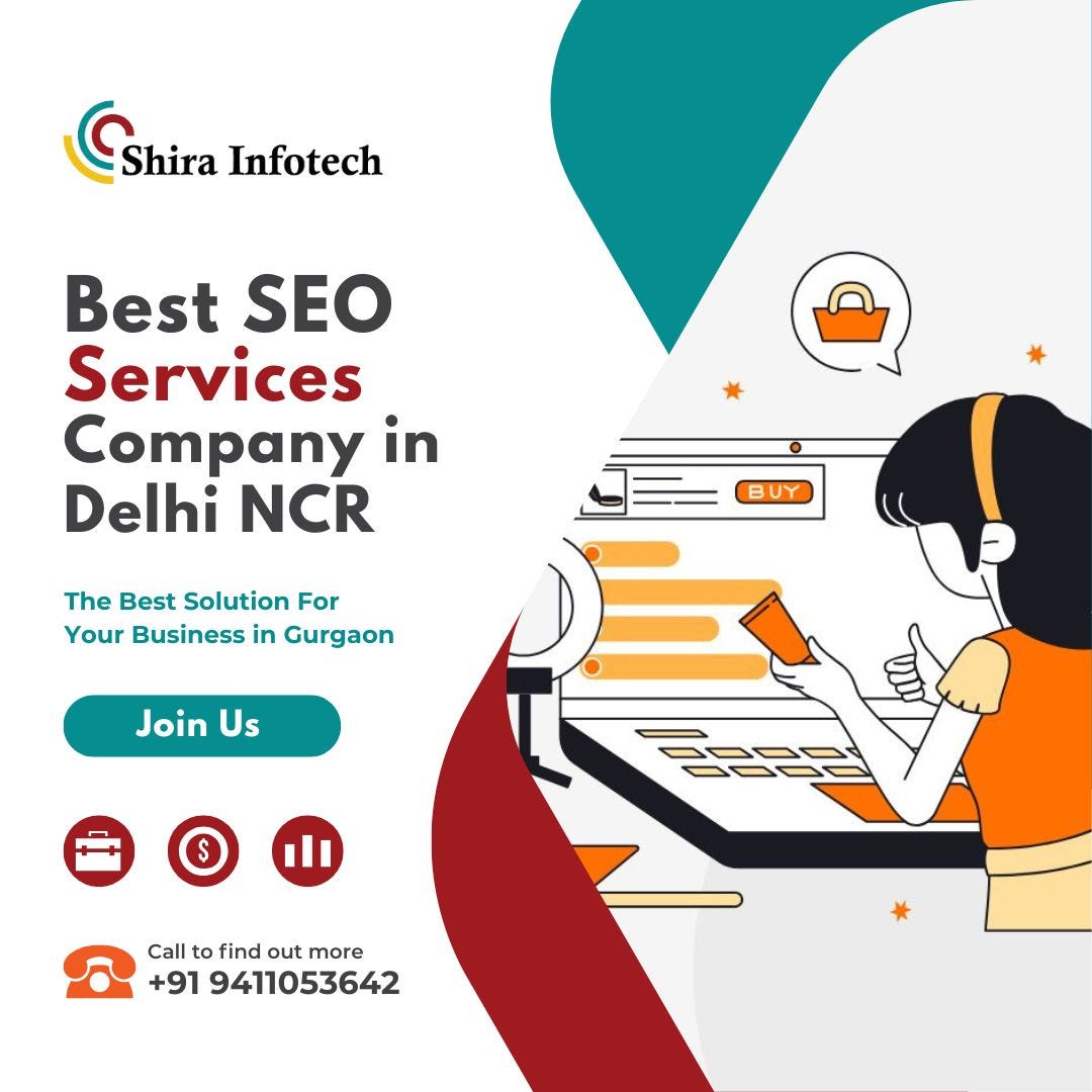 Best SEO Services Company in Delhi NCR — Boost Your Online Presence ...