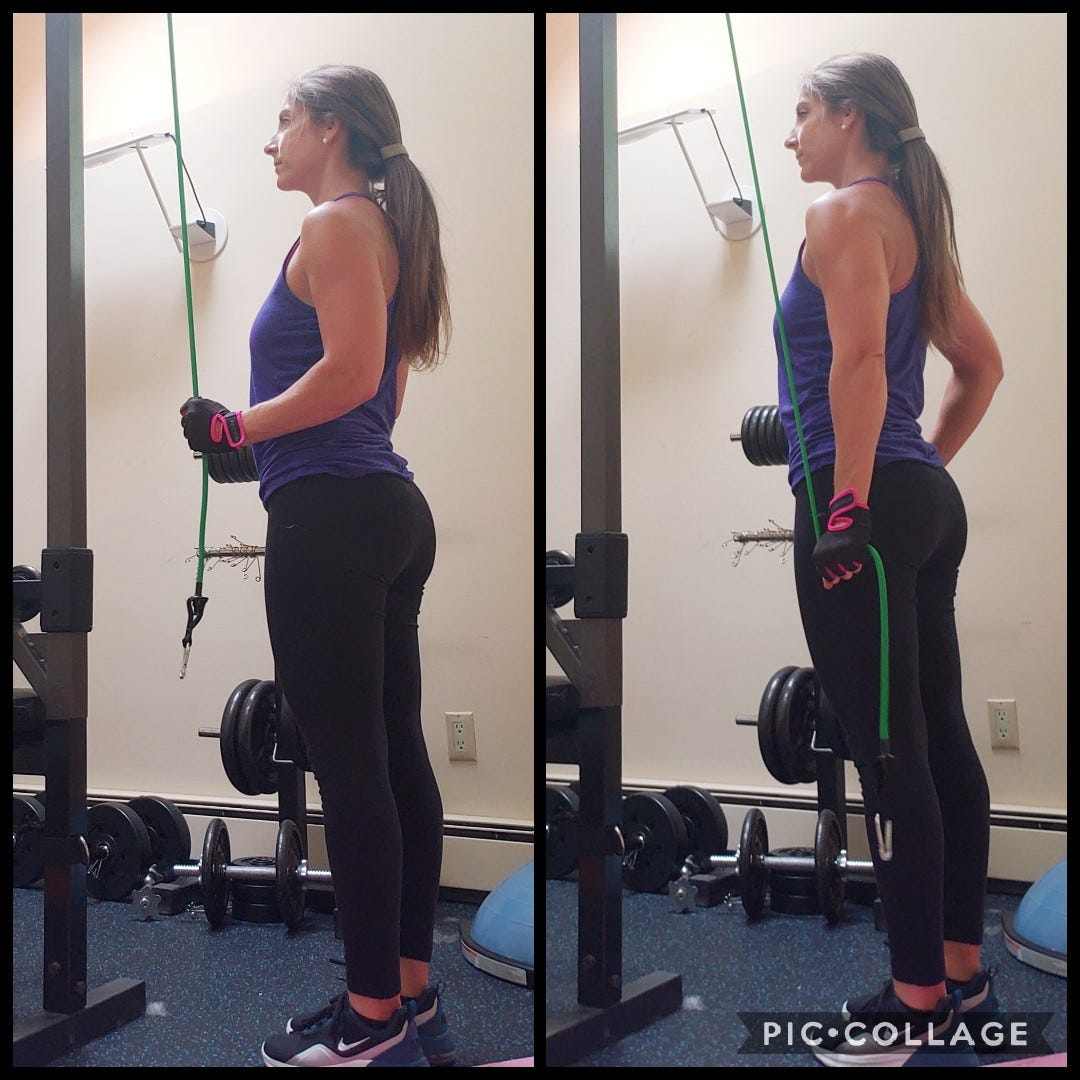 Major Rep Arm Pump. Working out and really building muscle… | by Robbie ...
