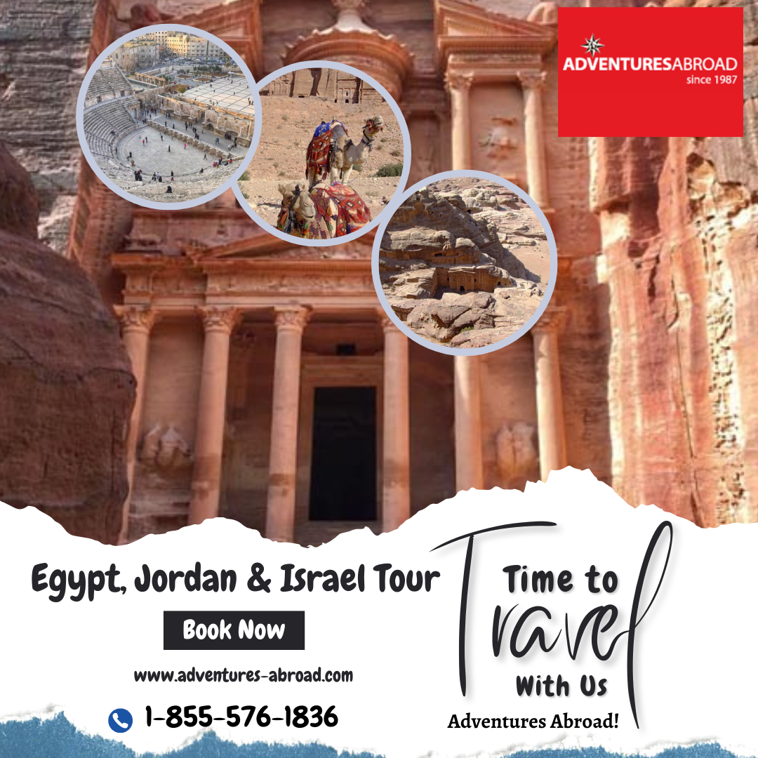 Embark on a Magical Journey: Explore the Captivating Wonders of Egypt ...