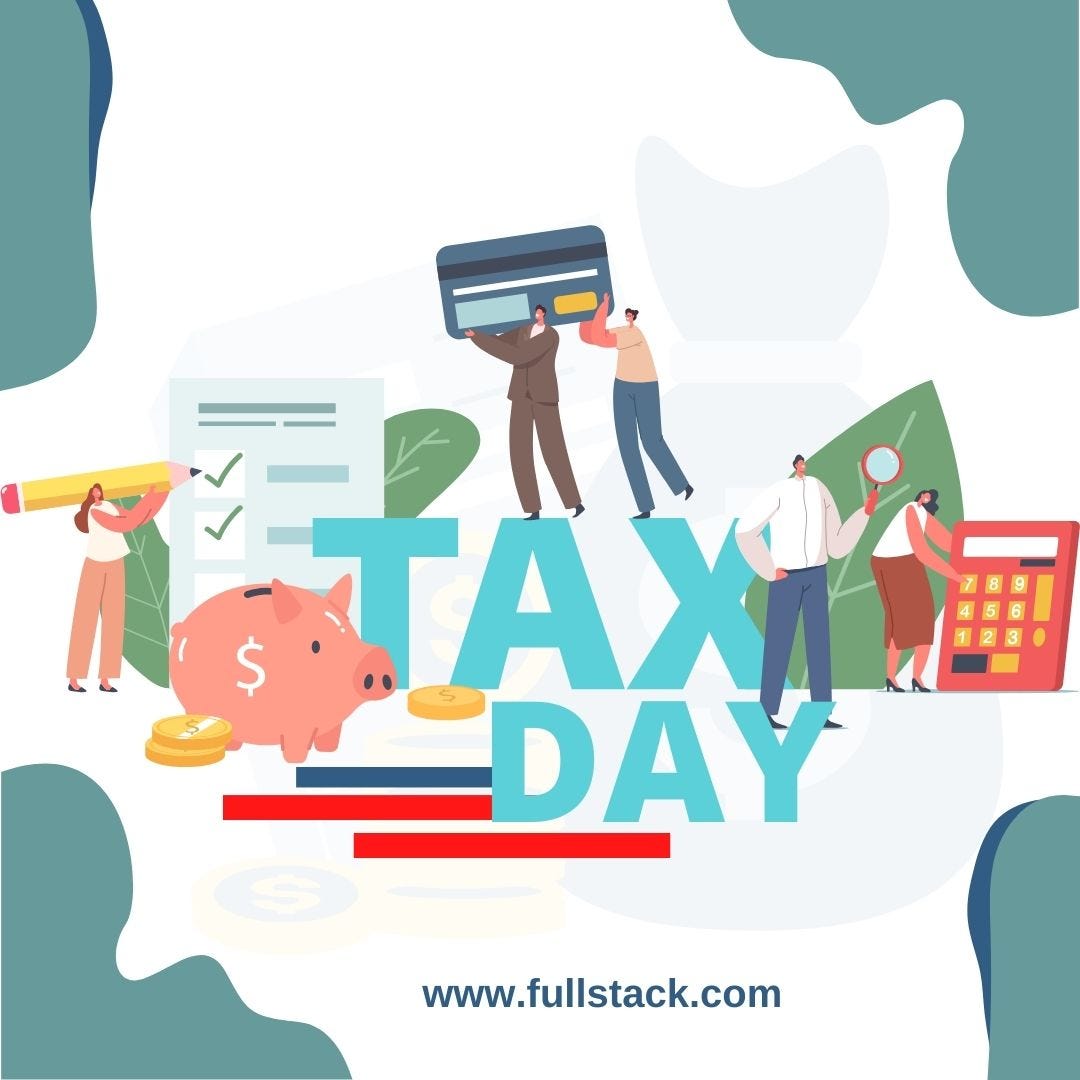 Unlocking Growth with the R&D Tax Incentive in Australia | by Fullstack ...