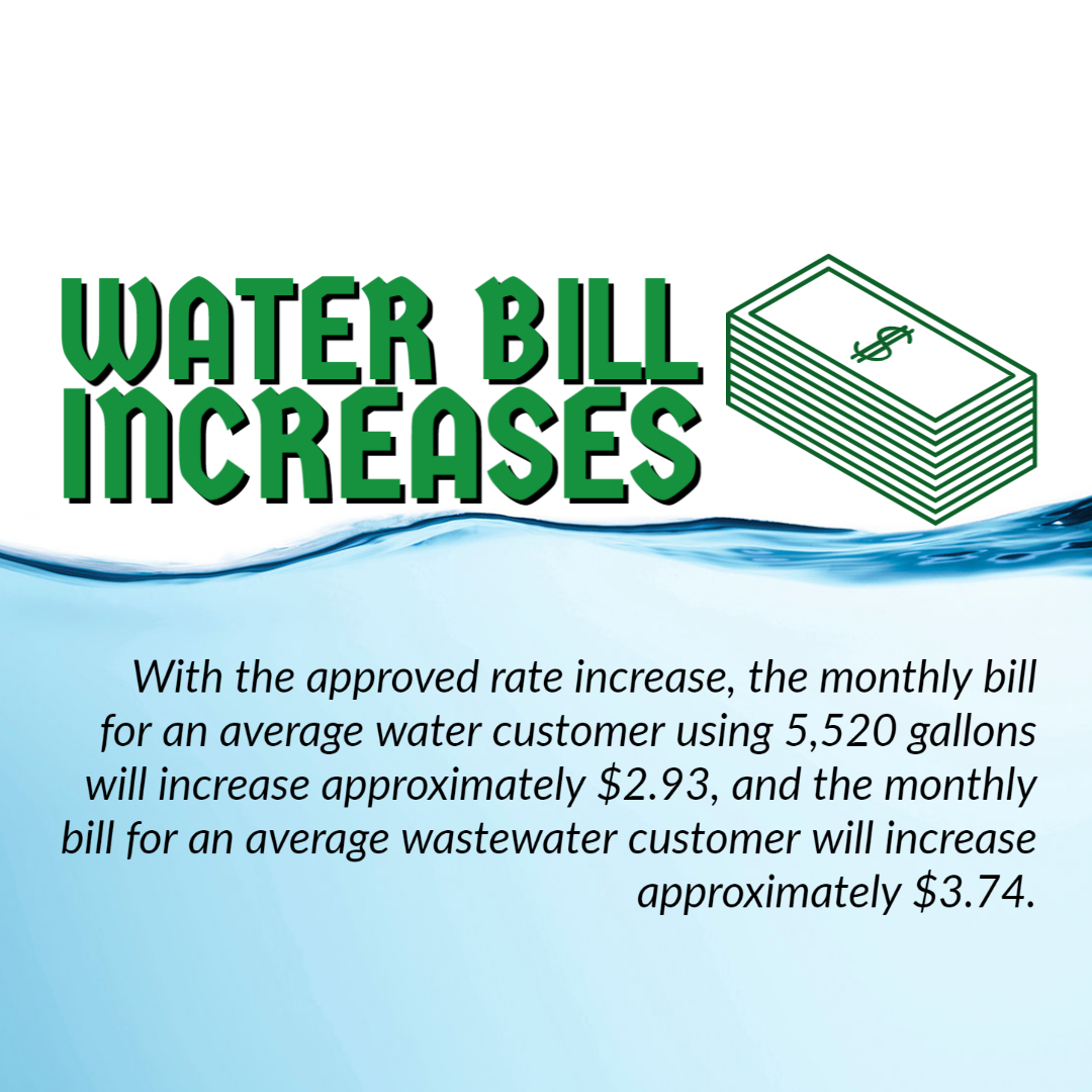 Water Bill Increases for NJ Residents | by Morristown Minute | Medium