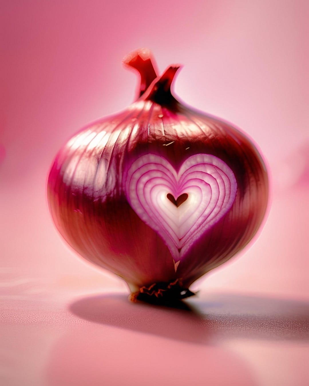 The Onion with the Heart-Shaped Center | by Mandi King | Mar, 2025 | Medium