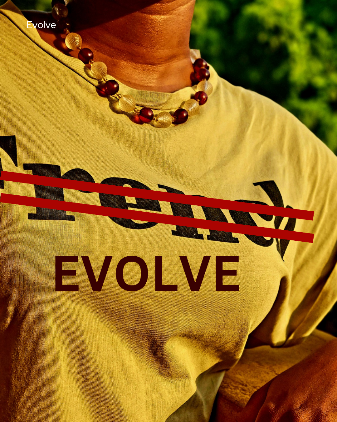 EVOLVE. Grow to become your best self | by Paulina | Mar, 2025 | Medium