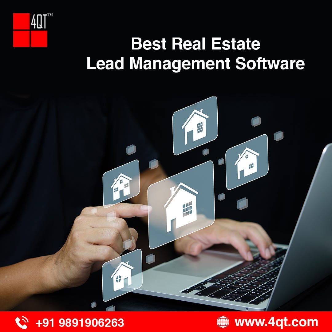 Best Real Estate Lead Management Software - 4th Quarter Technologies ...