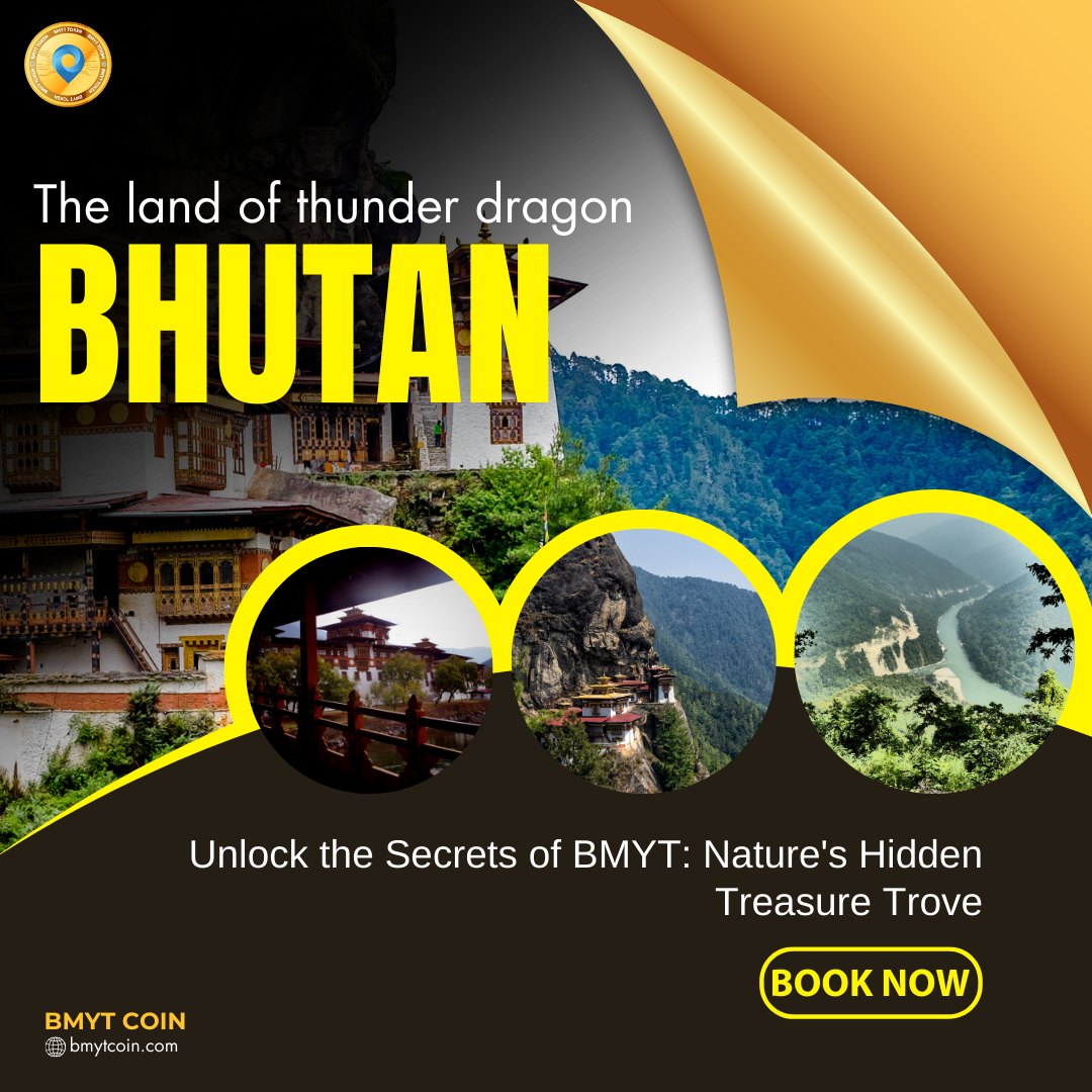 Unlock the secrets of Bhutan, the Land of the Thunder Dragon . - Board ...