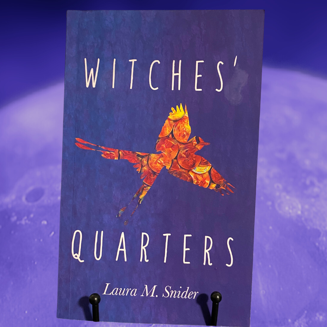 “Witches’ Quarters” by Laura M. Snider book review. | by ...