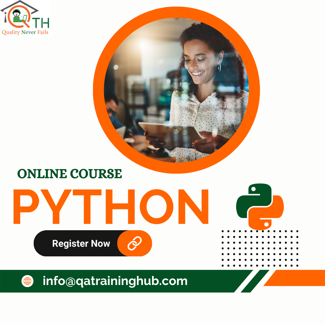 Best Python Online Training in Hyderabad | by Qatraininghub | Aug, 2023 | Medium