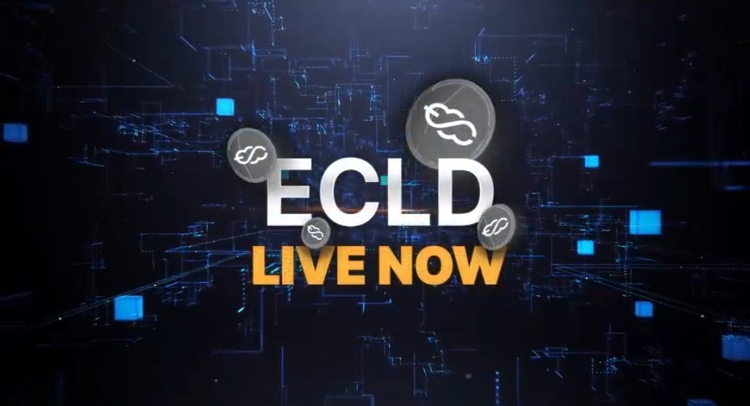 ECLD Token Launch: Pioneering Confidential Computing | by Tonie Anselm ...