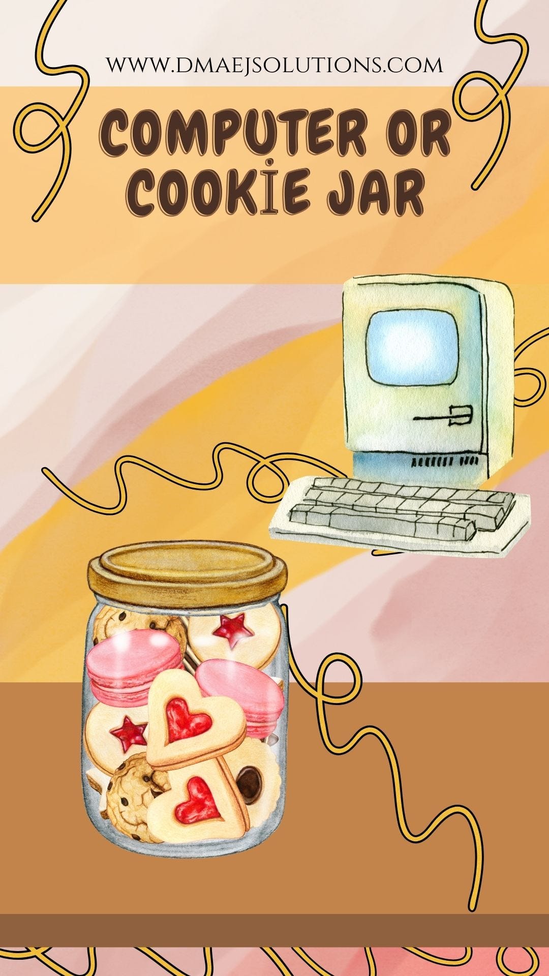 Computer or Cookie Jar. Did you ever wonder how your computer… | by ...