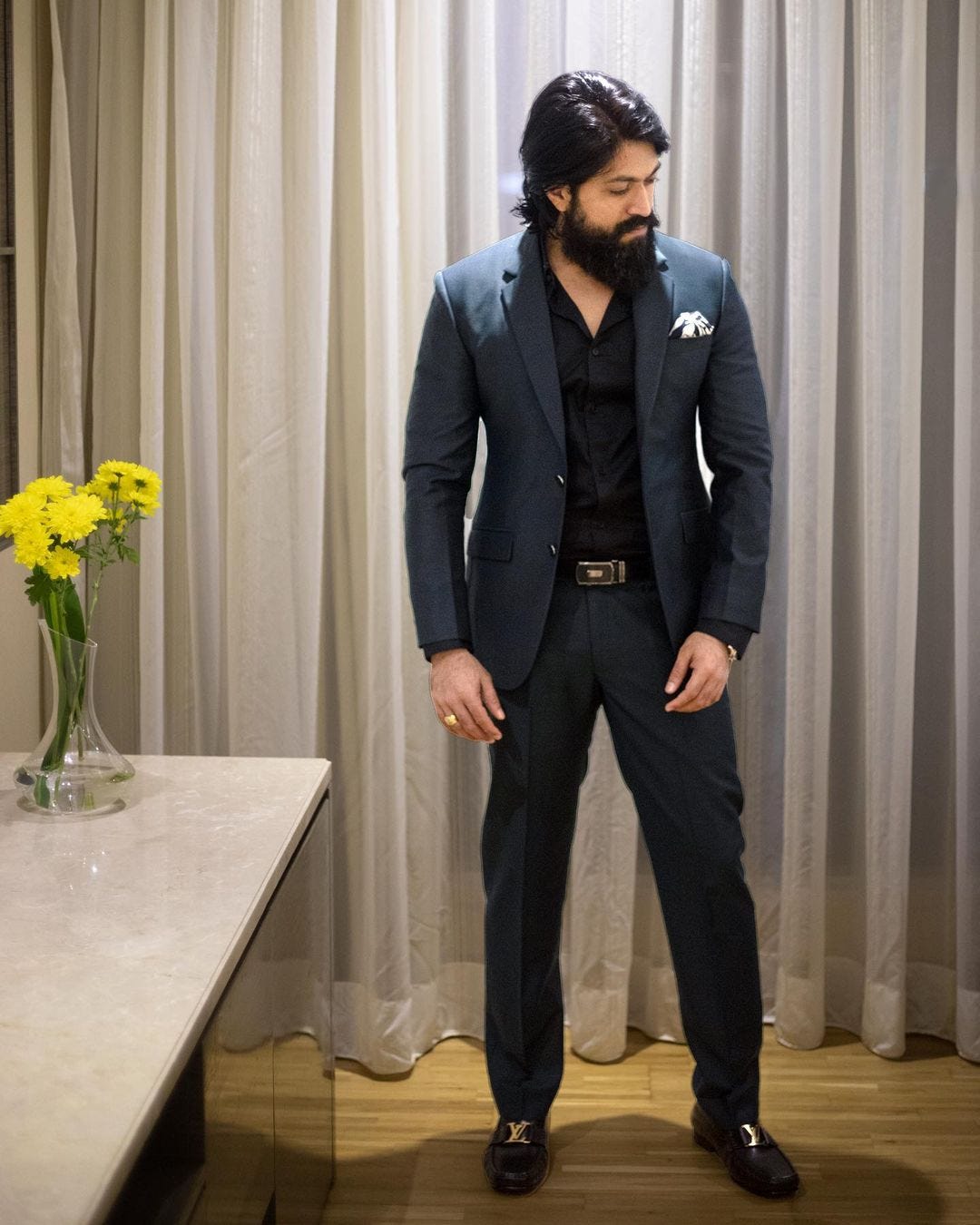 Yash Height (Kgf Actor), Age, Wife, Family, Children: Biography of Yash ...