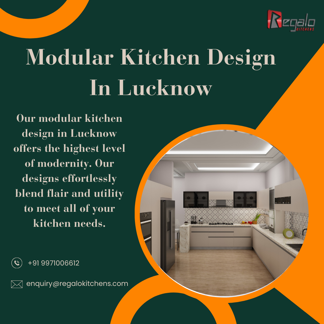 Modular Kitchen Design In Lucknow | Regalo Kitchens - itnseo74 - Medium
